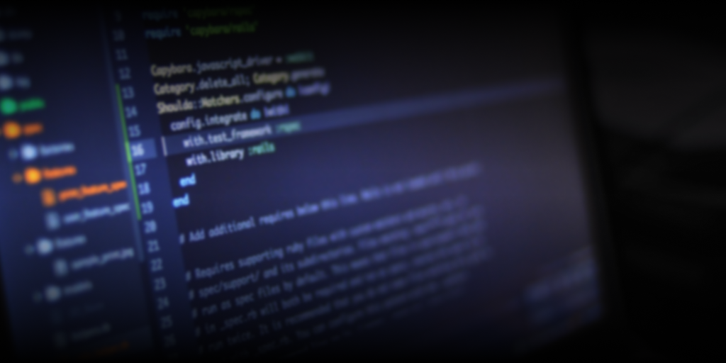 Resume Example for a Software Developer