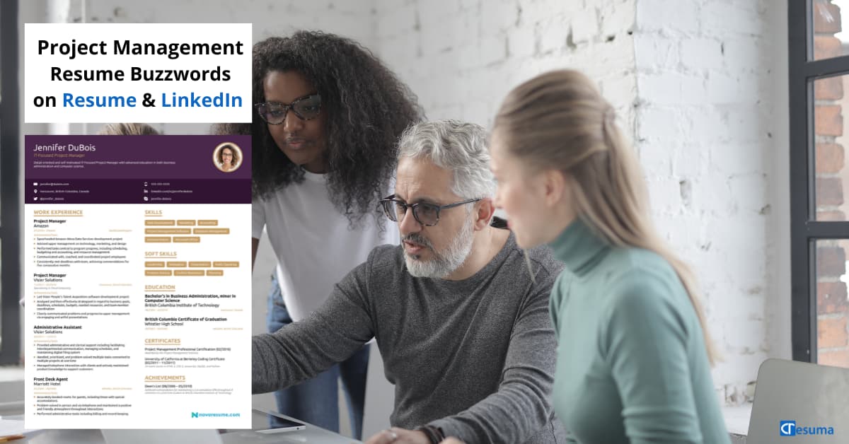 90 Killing Resume Buzzwords to Avoid & Include in 2023