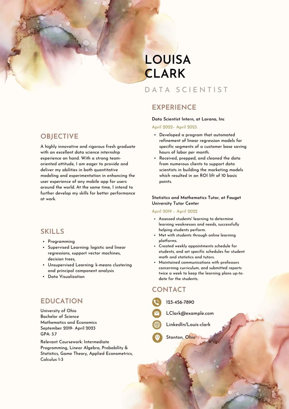 Best Data Scientist Resume Guide