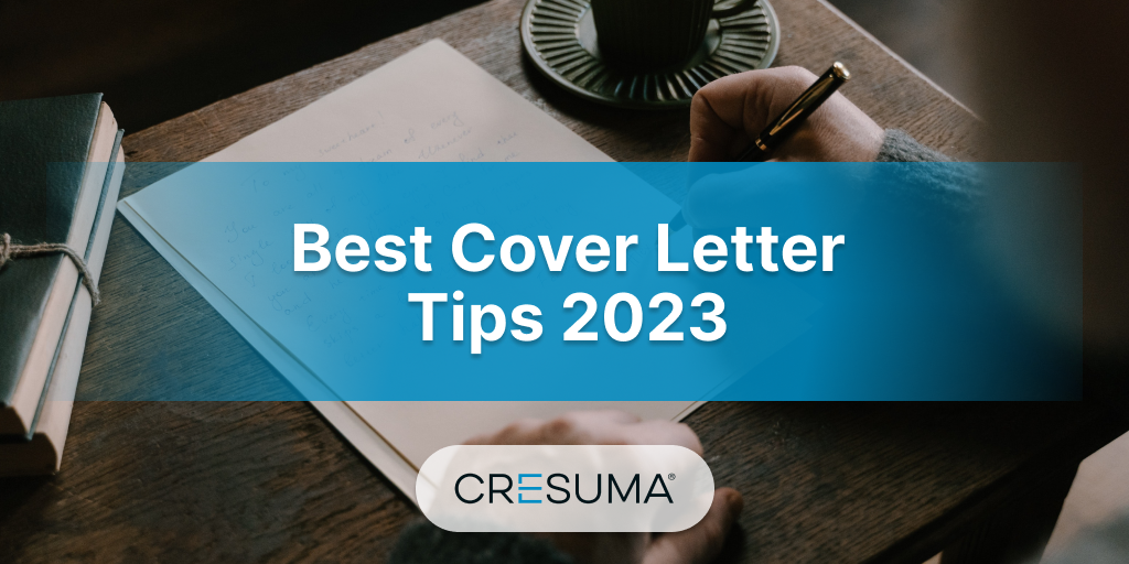 Best Cover Letter Tips to Reserve your Job in 2023 | Cresuma