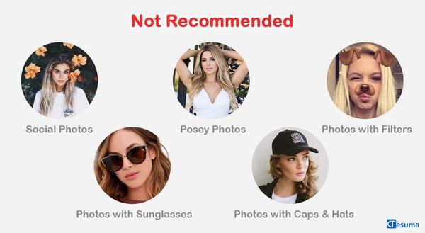 Should I put a photo on my resume?