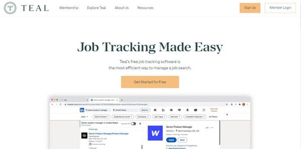 Best Job Trackers (Job Tracking Apps) in 2024 | Cresuma