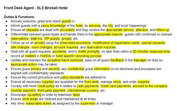 Hotel Front Desk Agent Resume Example Cresuma hotel-front-desk-agent-resume-example-cresuma
