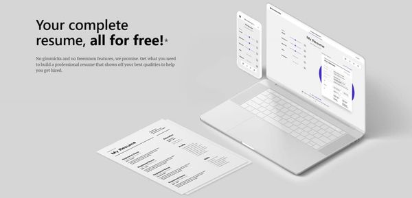 The Best Resume Builders in 2024 (Full Review with Features)