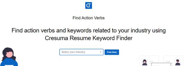 200+ Action Verbs you Should Immediately Try on Your Resume