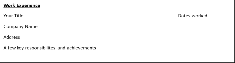 The Ultimate Guide to the Italian CV | Italy CV Format 2023