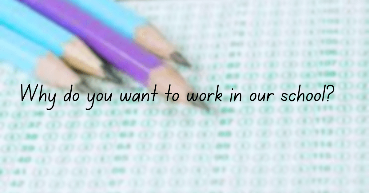 Top Interview Questions for Teachers + How to Answer Guide