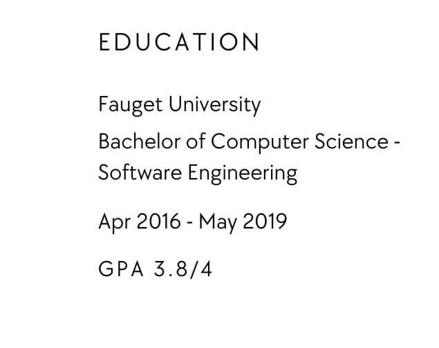 The Best Guide for a CV to get a job in Finland