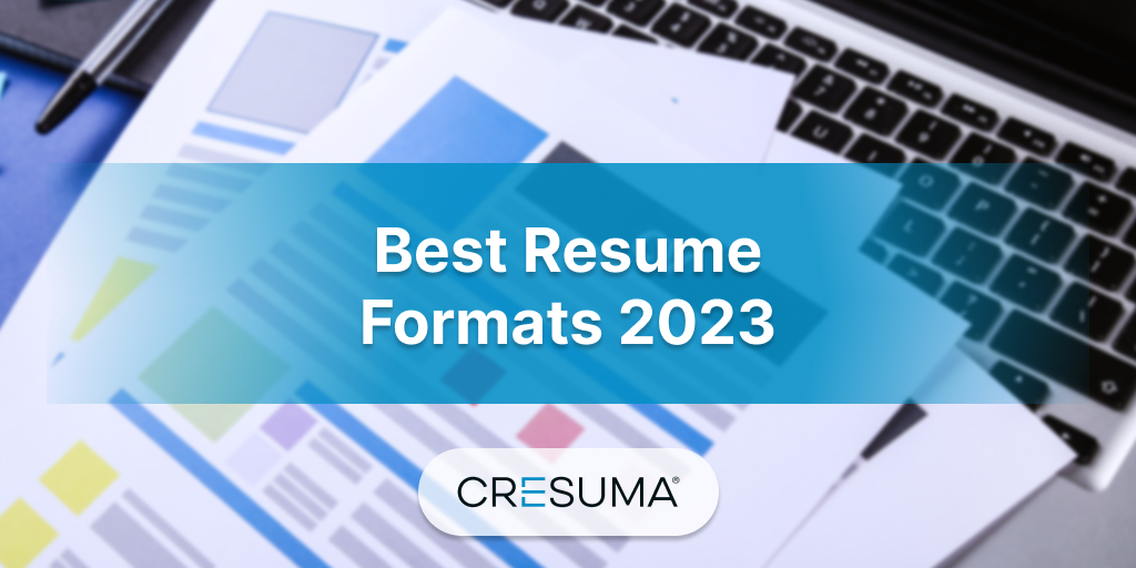 Resume Format for any Job | Chronological, Functional & Hybrid